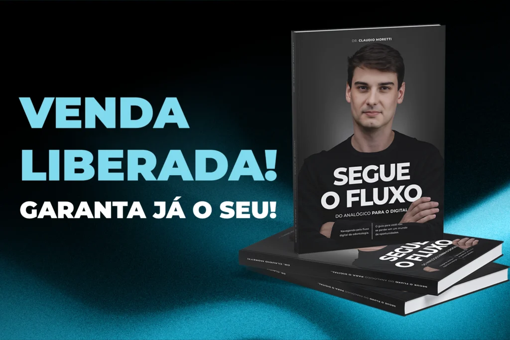 Livro Segue o Fluxo - Dr. Claudio Moretti